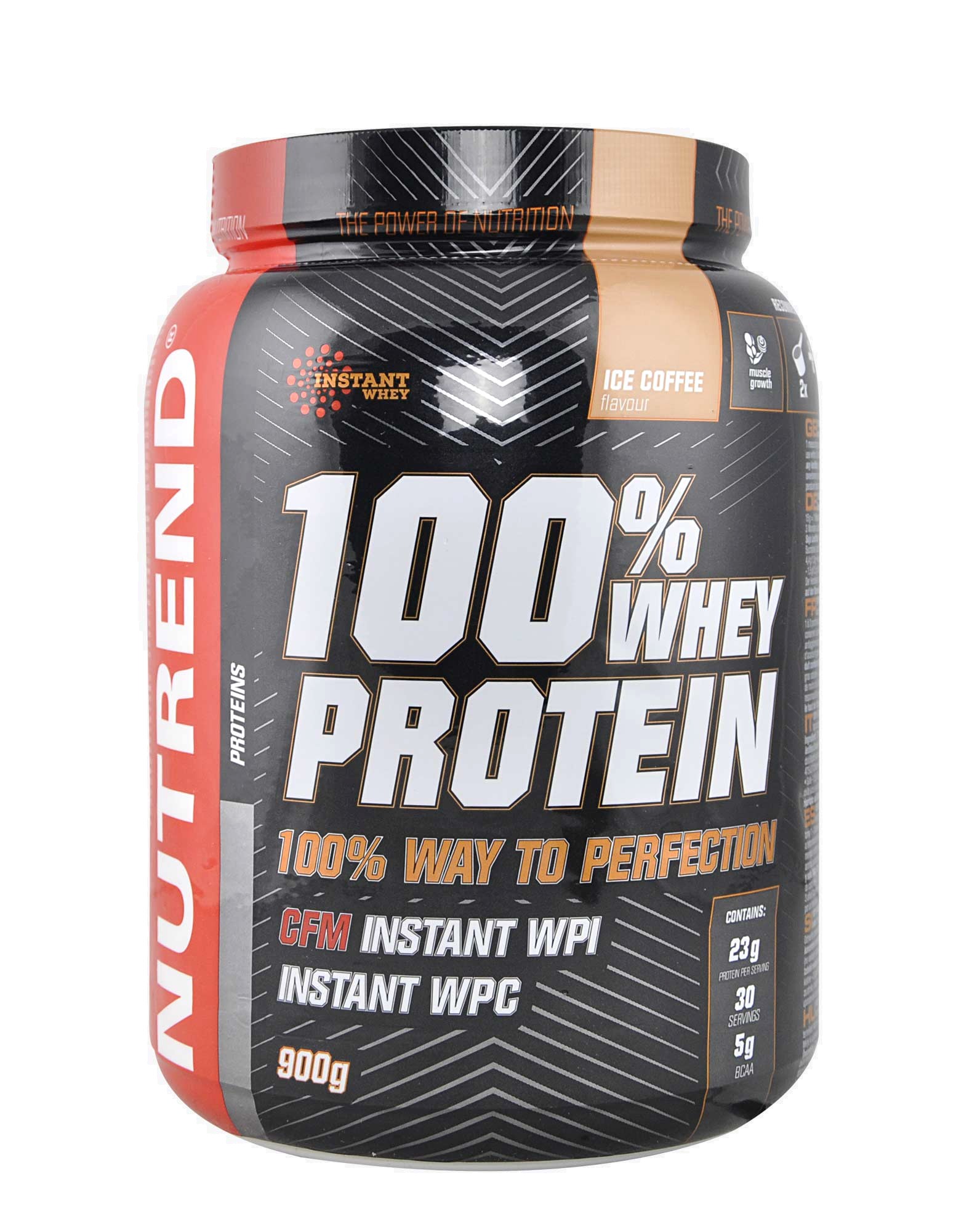 NUTREND 100% WHEY PROTEIN 900g - GNC Live Well Bangladesh